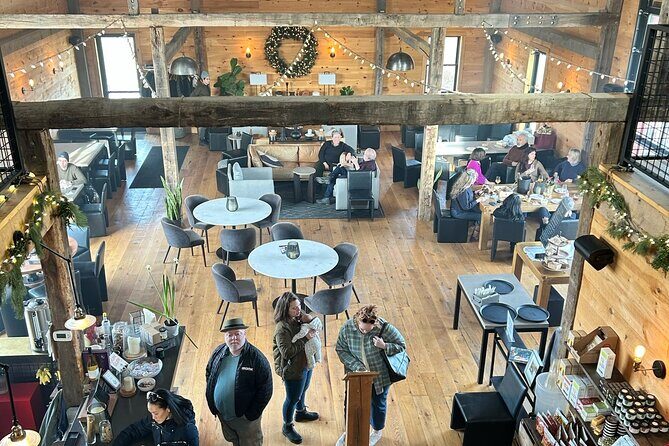 Hudson Valley Winery Tour w/ Private Transportation - Introduction