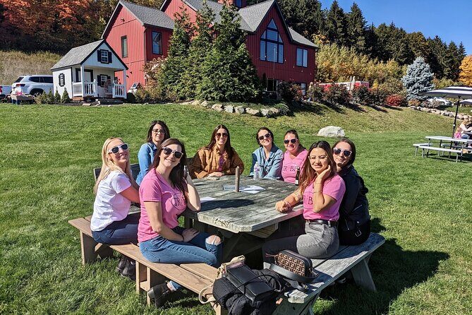 Hudson Valley Winery Tour w/ Private Transportation - Key Points