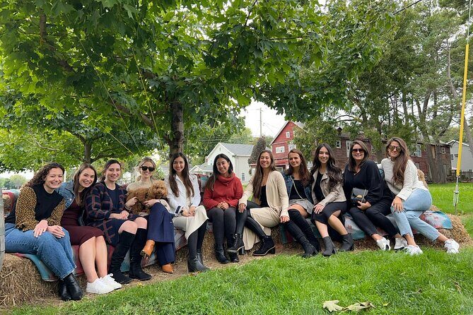Hudson Valley Winery Tour w/ Private Transportation - The Sum Up