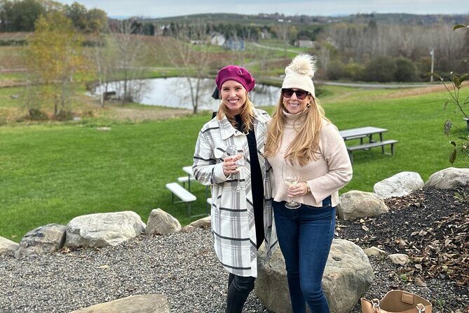 Hudson Valley Winery Tour w/ Private Transportation - FAQ