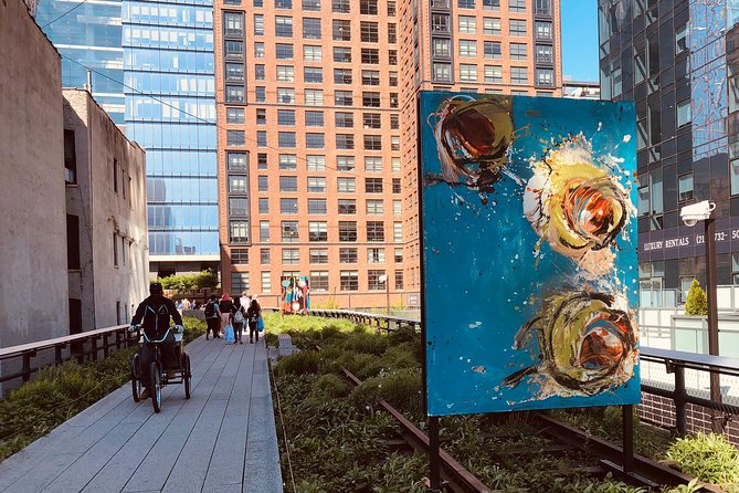 Hudson Yards Tour With Optional Edge Upgrade - The Vessel and Its Impact