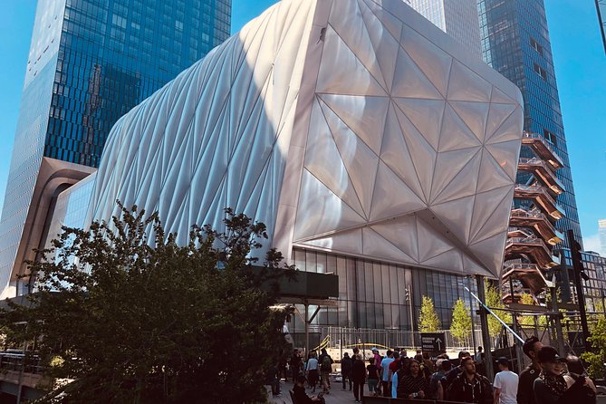 Hudson Yards Tour With Optional Edge Upgrade - What Travelers Are Saying