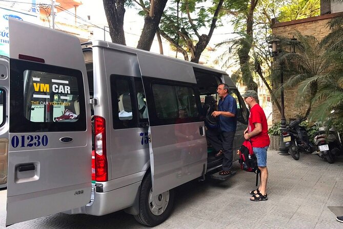 Hue 1 Day Guided Tour from Hoi An and Da Nang - Small Group Tour - Transportation, Group Size, and Practicalities