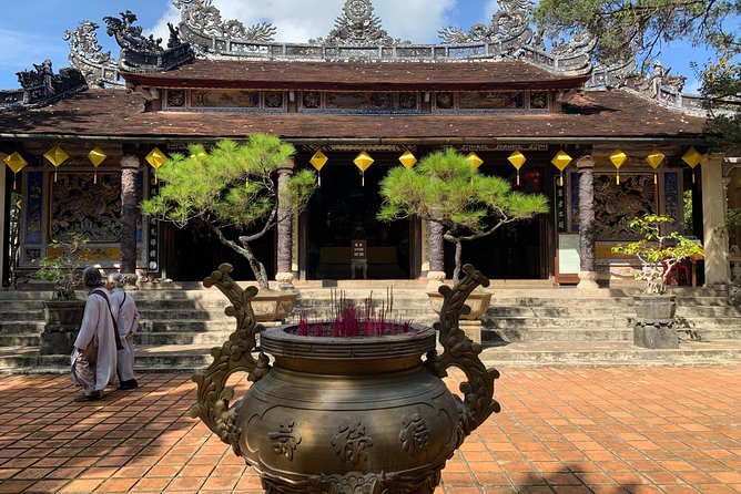 Hue Afternoon Motorbike Tour with Sunset - FAQ