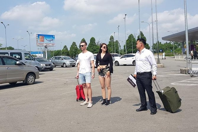 Hue Airport to City Center - Hue Airport Transfer - What to Expect During Your Transfer