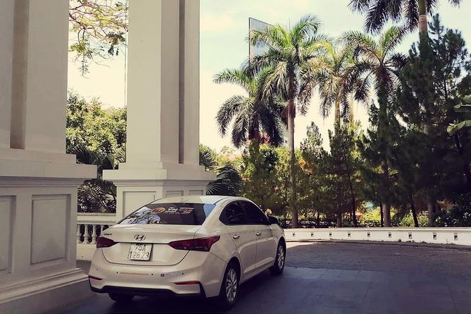 Hue Airport to City Center - Hue Airport Transfer - FAQ