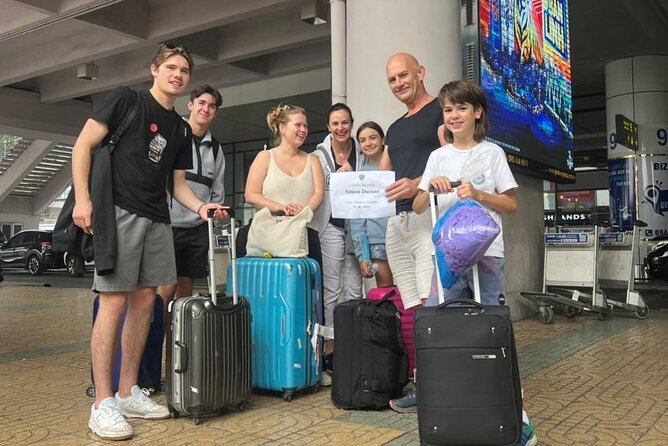 Hue Airport Transfer- Hue Airport to Hue city - Detailed Breakdown of the Experience