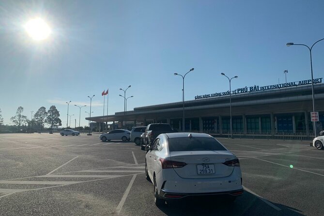 Hue Airport Transfer- Hue Airport to Hue city - The Sum Up