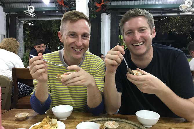 Hue Authentic Street Food tour - The Sum Up
