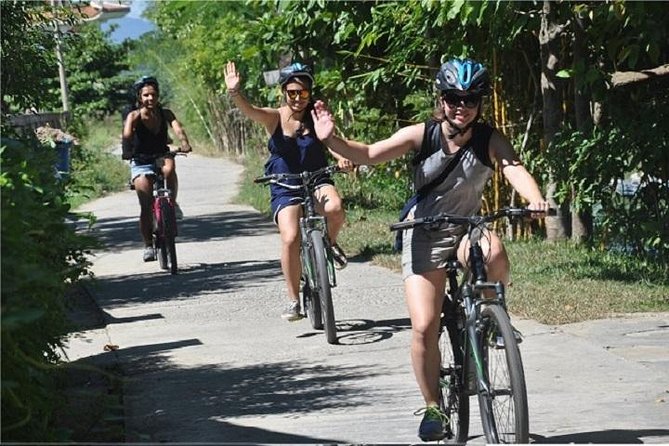 Hue Bike Tour with Optional Fishing Activities in Local Village - Key Points
