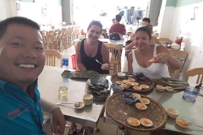 Hue Bike Tour with Optional Fishing Activities in Local Village - Thanh Toan Bridge and Market