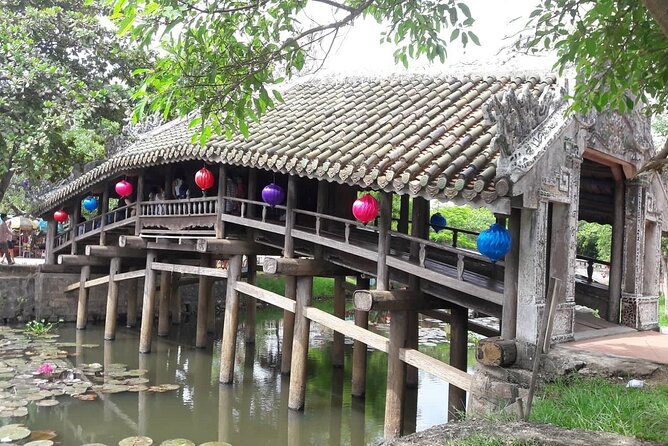 Hue Bike Tour with Optional Fishing Activities in Local Village - Thanh Toan Agricultural Museum: Learning About Farming Life