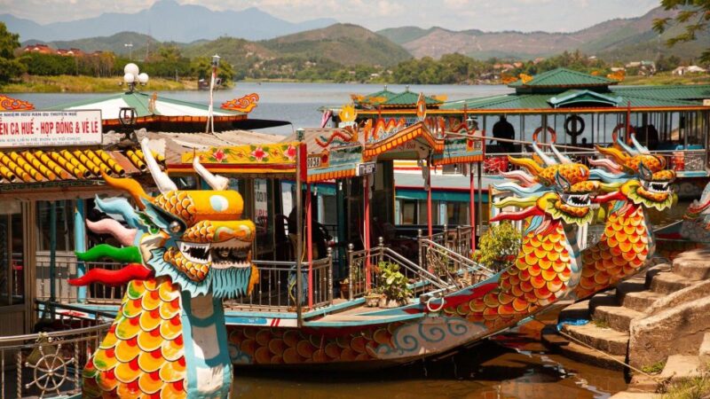 Hue: Boat Trip On Perfume River Half Day - Who Will Love This Tour?