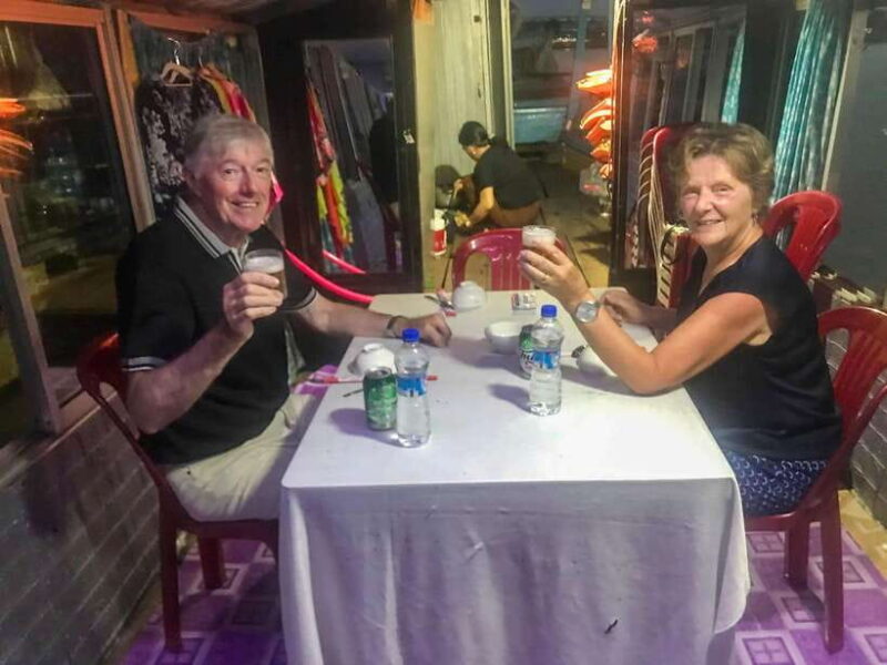 Hue By Night A Romantic Dragon Boat Cruise - Key Points