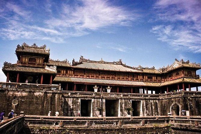 Hue Citadal - The Imperial City Private Tour 1 Day - Starting Point and Logistics