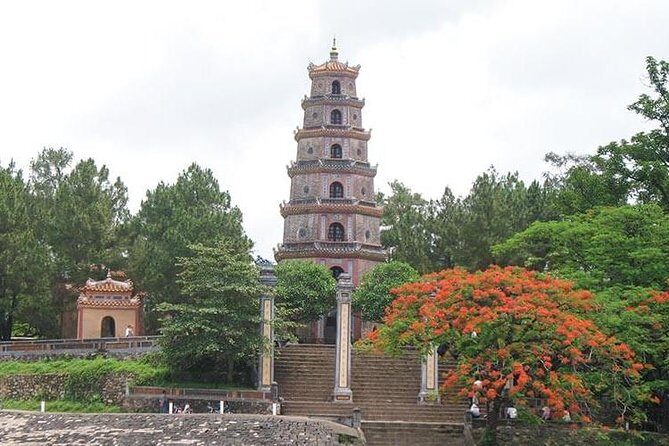 Hue Citadal - The Imperial City Private Tour 1 Day - The Scenic Drive and Hai Van Pass
