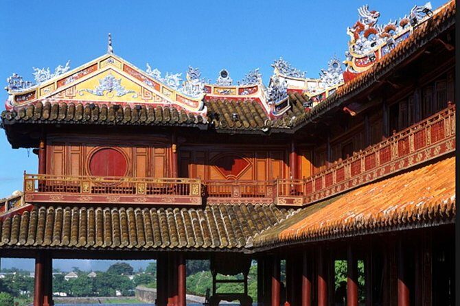 Hue Citadal - The Imperial City Private Tour 1 Day - Cost and Value Analysis