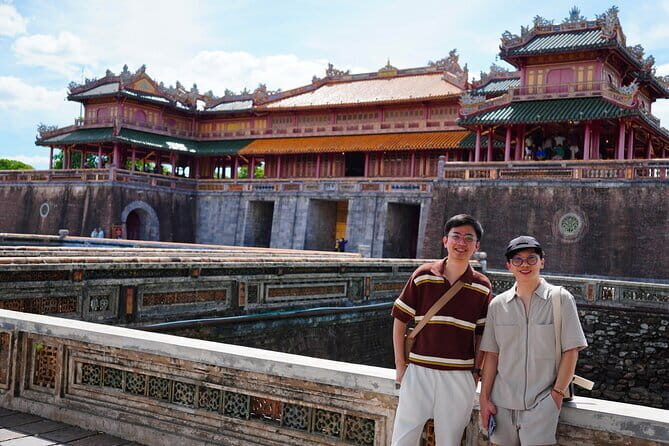 Hue Citadel, Pagoda, King Tomb and Hai Van Pass Private Tour - Key Points