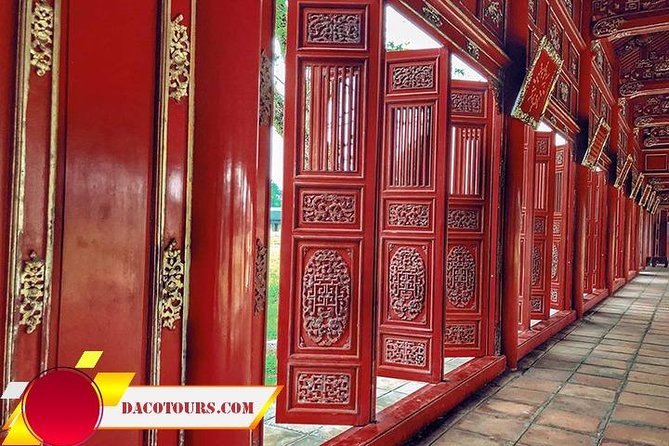 Hue Citadel tour by authentic Train via Hai Van Pass from Da Nang - Final Words