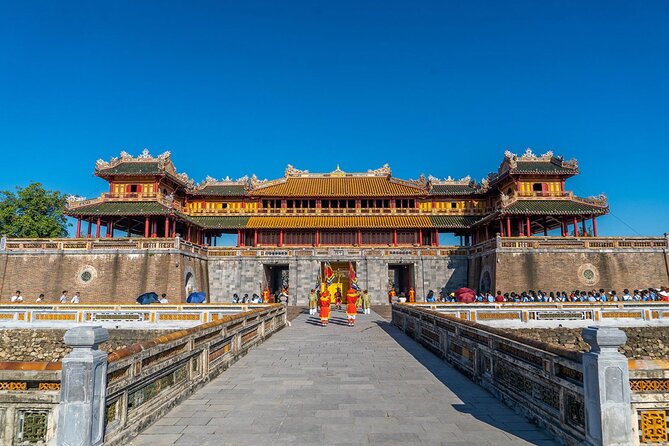 HUE City 1 Day Guided Tours from Da Nang City - FAQs