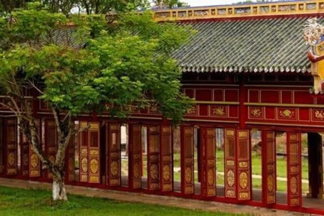 Hue City 1 Day Tour (from Da Nang) - Why This Tour Works Well