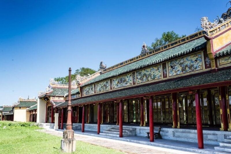 Hue City Day Tour from Da Nang & Hoi An by Car & Dragon Boat - Key Points