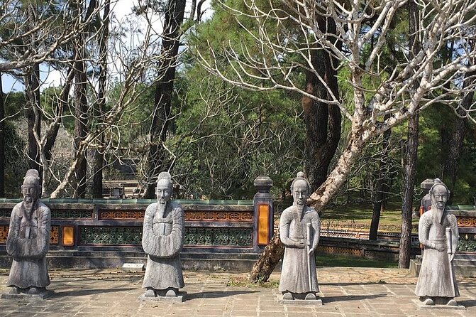 Hue City Day Trip By Private Car - English Speaking Driver - Key Points