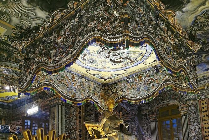 Hue City Day Trip By Private Car - English Speaking Driver - Cost and Value Analysis