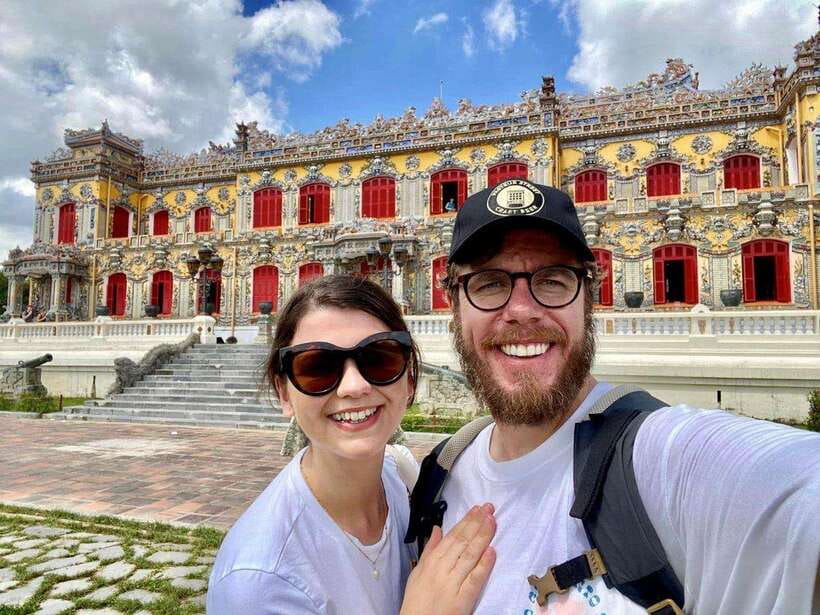 Hue: City Day-Trip by Private Car & English-Speaking Driver - Key Points