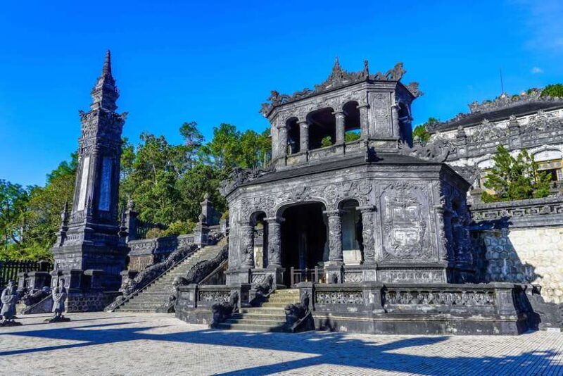 Hue: City Day Trip by Private Car with Optional Destination - Frequently Asked Questions