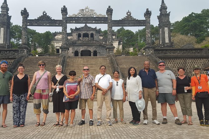 Hue city Deluxe Group Tour (Daily Tour-12 pax max) - What Travelers Say