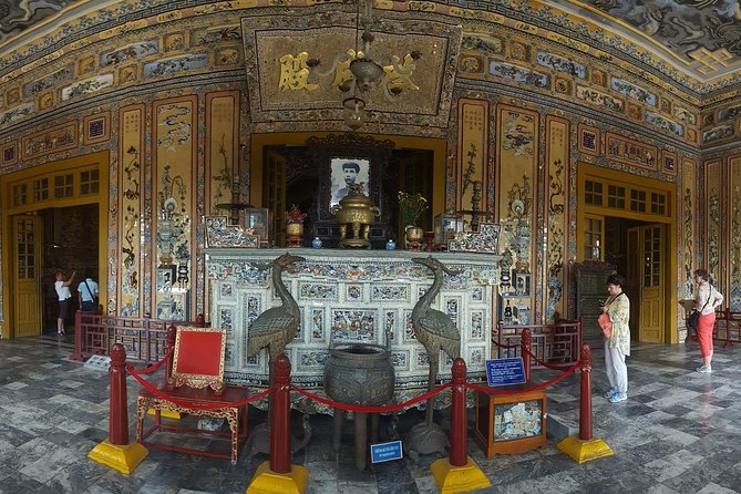 Hue city Deluxe Group Tour (Daily Tour-12 pax max) - FAQ