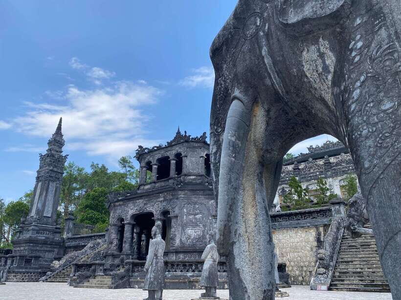 Hue City Deluxe Group Tour: Daily Tour  Maximum 12 Pax - A Closer Look at the Itinerary and What to Expect