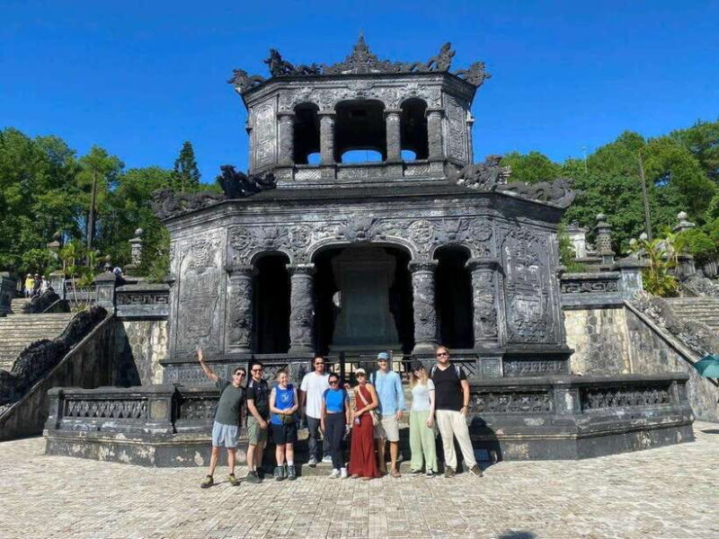 Hue City Deluxe Group Tour: Daily Tour  Maximum 12 Pax - Why This Tour Offers Great Value