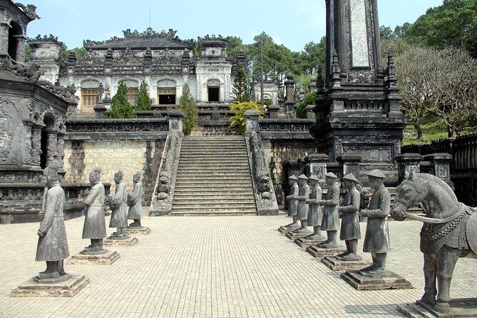 Hue City Discovery Tour from Danang Including Lunch - An In-Depth Look at the Hue City Discovery Tour