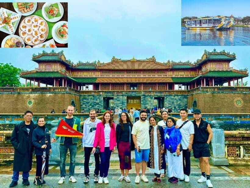 Hue City Explore Full Day Tour From Hoi An/Da Nang - Analyzing the Value