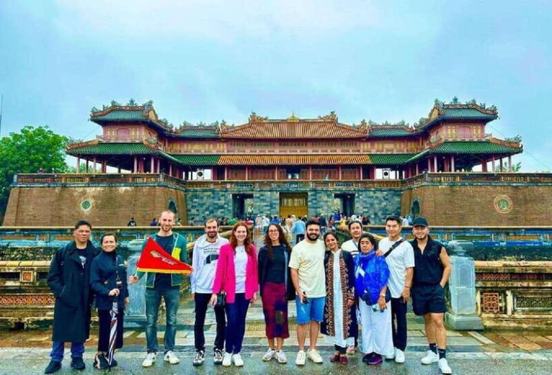 Hue City Explore Full Day Tour From Hoi An/Da Nang - Practical Tips for Travelers
