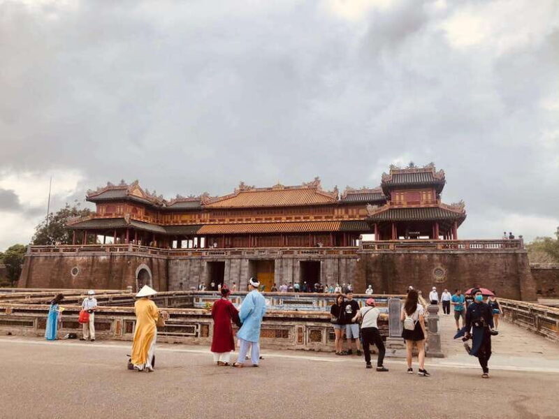 Hue City Explore Full Day Tour From Hoi An or Da Nang - Visiting Hue’s Imperial Grandeur