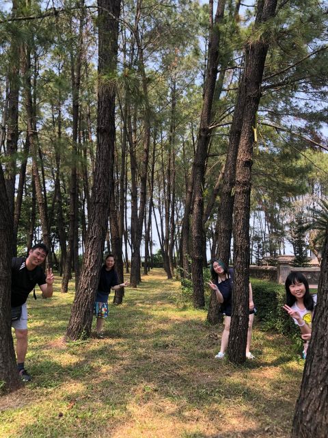 Hue City Explore Full Day Trip From Hoi An or Da Nang - Mausoleum of Khai Dinh and Other Tombs