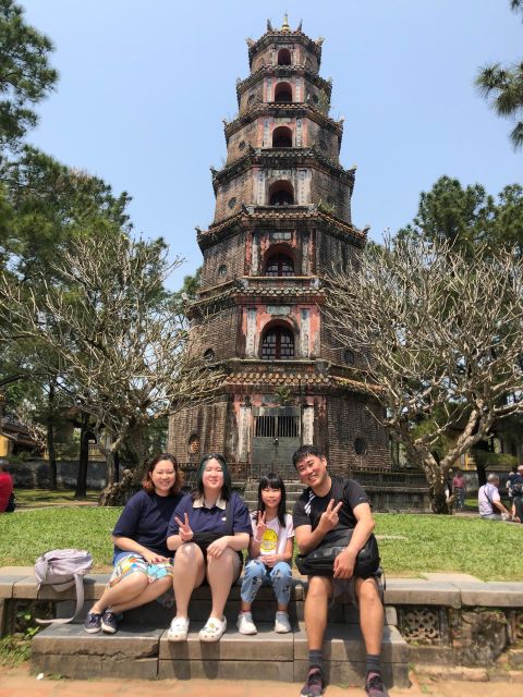 Hue City Explore Full Day Trip From Hoi An or Da Nang - Wrapping Up: Return to Da Nang and Hoi An