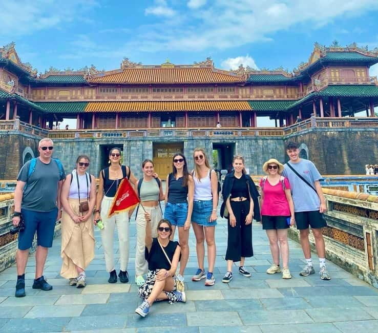 Hue City Explore & Hai Van Pass Day Tour From Hoi An/Da Nang - Hue City Explore & Hai Van Pass Day Tour From Hoi An/Da Nang: A Practical Guide