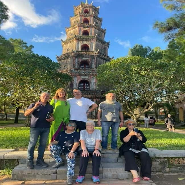 Hue City Explore & Hai Van Pass Day Tour From Hoi An/Da Nang - Key Points