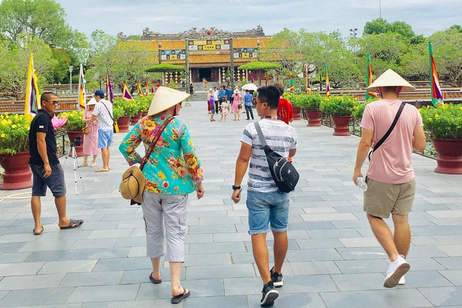 Hue City Full-Day Private Tour Imperial City & Royal Tombs - What You’ll Experience on the Tour