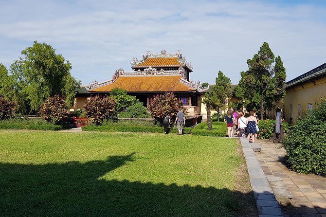 Hue City Full-Day Private Tour Imperial City & Royal Tombs - Who Will Love This Tour?