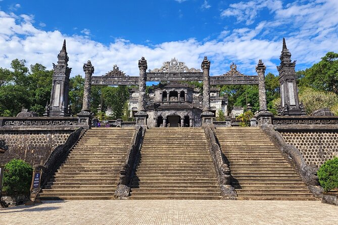 Hue City Full-Day Private Tour Imperial City & Royal Tombs - FAQs