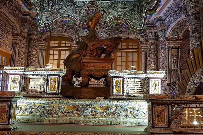 Hue City Full-Day Private Tour Imperial City & Royal Tombs - Final Thoughts