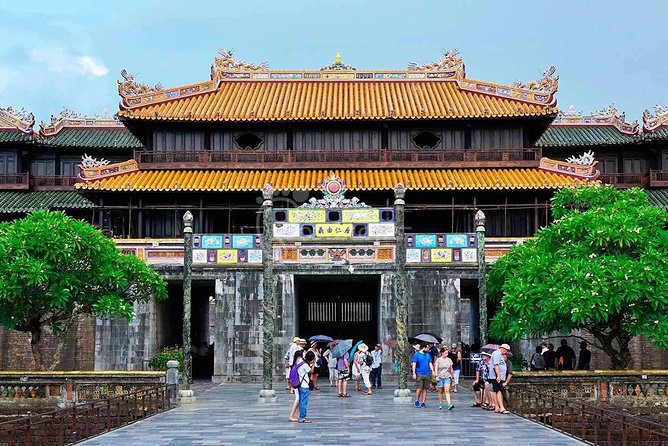 Hue City Full-Day Tour - The Sum Up