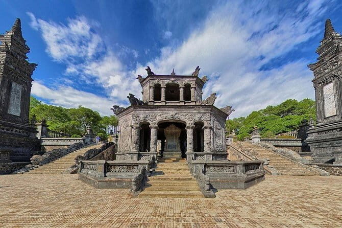 Hue City Full Day Tour - Dragon Boat in Huong River - An In-Depth Look at the Full-Day Hue Tour