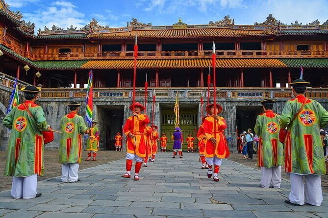 Hue City: Full-Day Tour From Hoi An With Tour Guide, Private Tour - Key Points