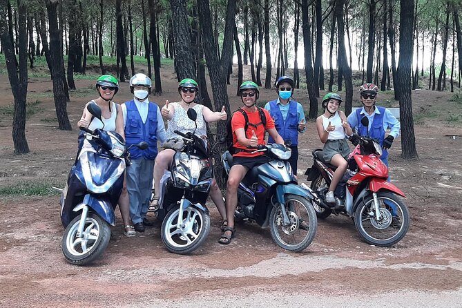 Hue City Motorbike Tour to Visit Countryside & Heritage Sites - Who Will Love This Tour?